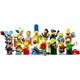 LEGO Minifigures The Simpsons Series 1 The Simpsons Mystery Pack #71005 ...