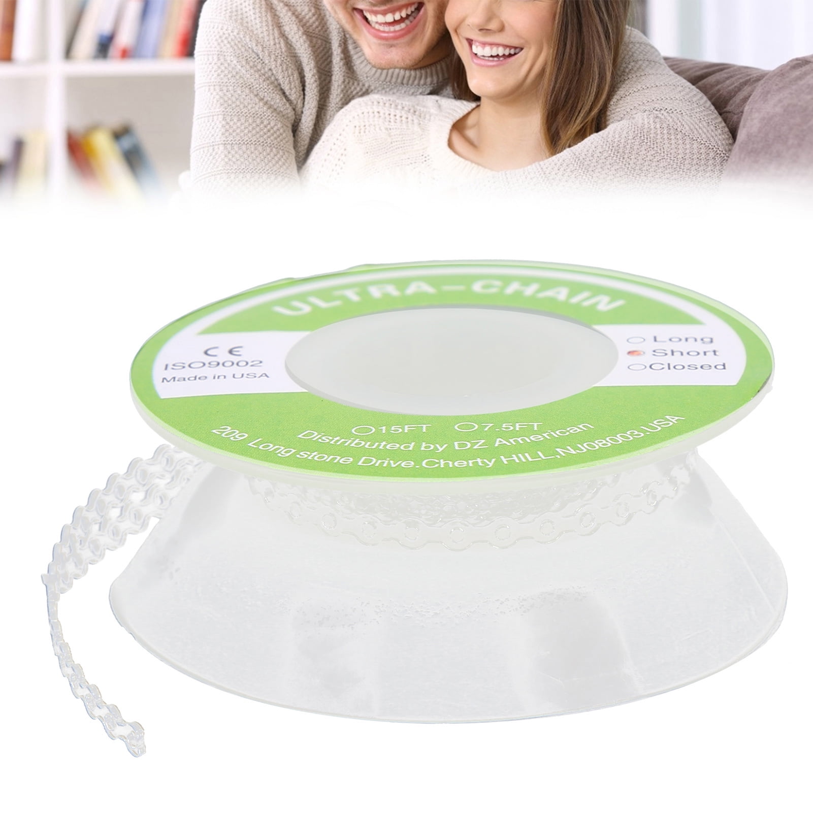 Cadena de ortodoncia cadena elástica de ortodoncia segura de alta ...