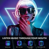 AMOS Music Lollipop Singing Lollipop with Natural Strawberry Flavor and ...