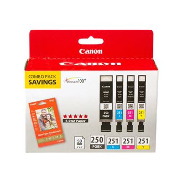 Canon Pixma iP8720 Wireless Desktop Inkjet Printer - Black - Walmart.com