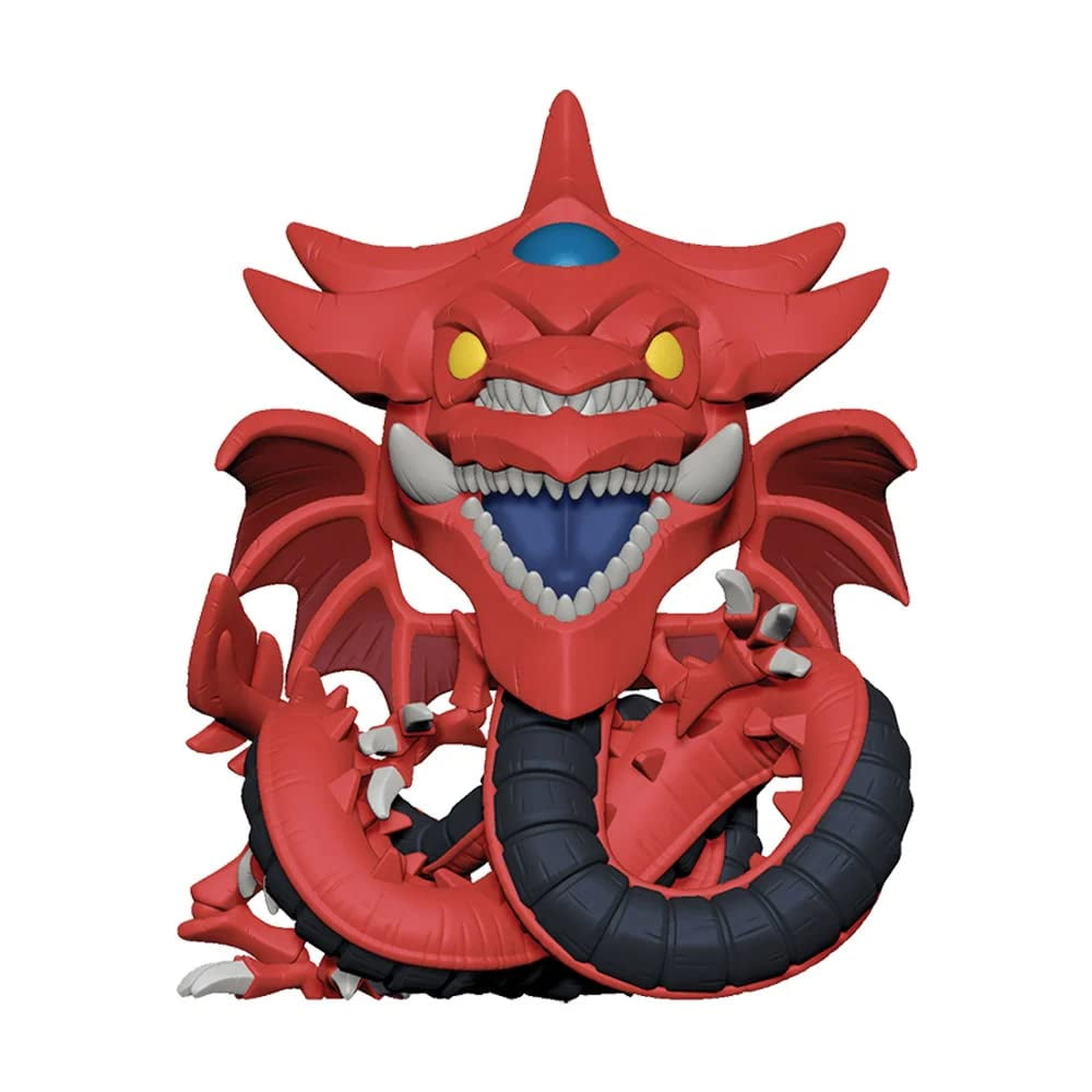 Funko POP! Exclusive Yu Gi Oh Slifer The Sky Dragon #756 - Walmart.com