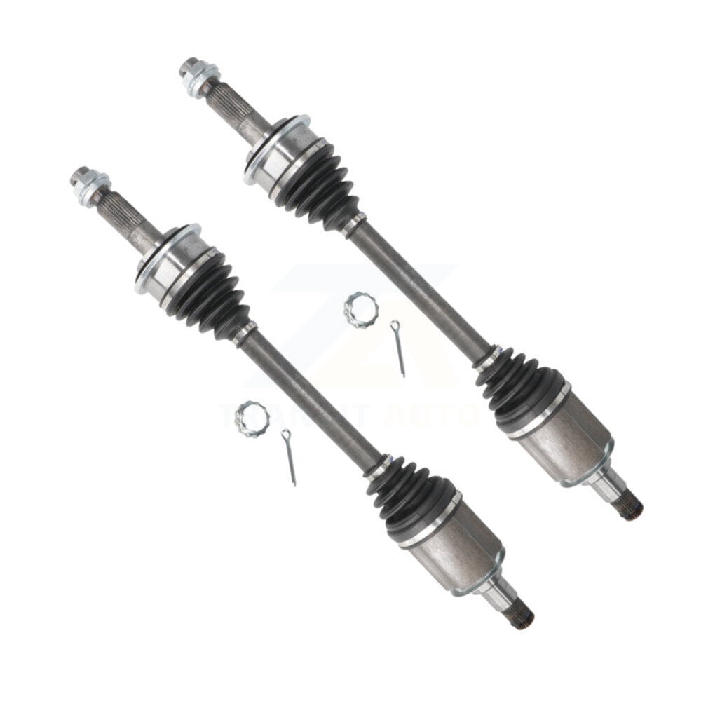 Click here for Kugel Front Cv Axle Drive Shaft Complete Assembly... prices