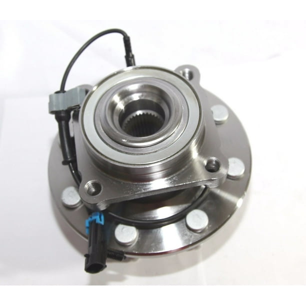 Front Wheel Hub&Bearing for GMC Sierra 08-10 2500HD 07-10 3500HD EXC HD ...