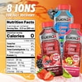 SueroX Zero Sugar Electrolyte Drink for Hydration and Recovery, Berry ...