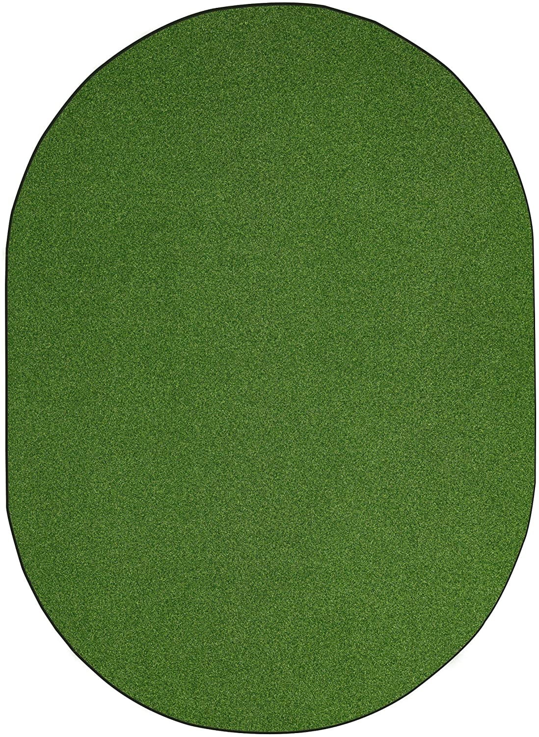 Heavy Duty Artificial Grass Turf Indoor Outdoor Green Grass Area Rug ...