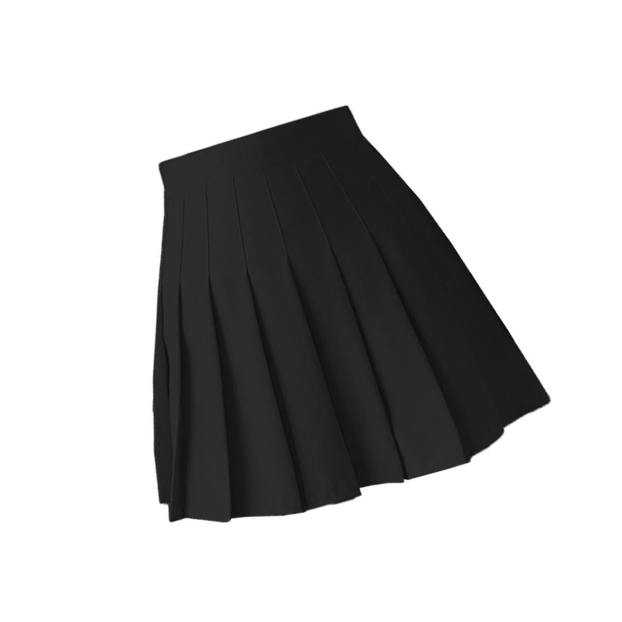 Click here for Fastboy Women Pleated Skirt High Waist Mini Tennis... prices