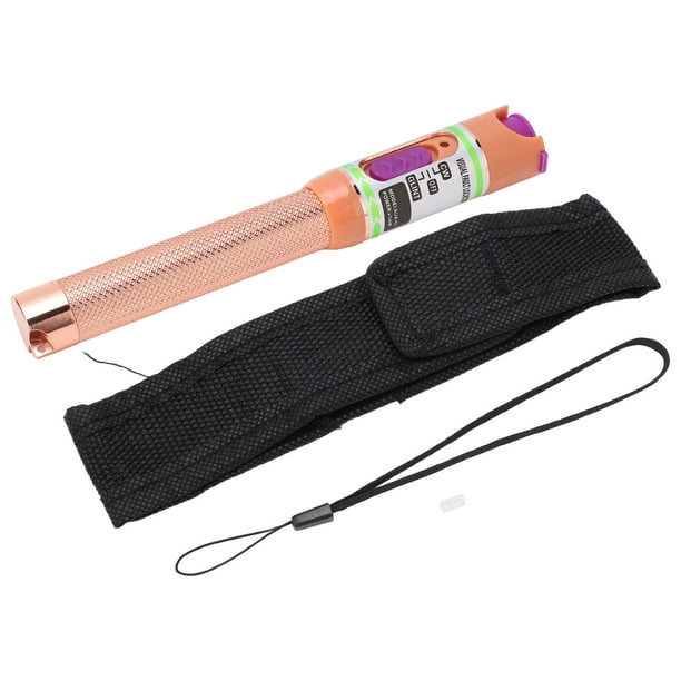Red Light Pen Tester,Optical Fiber Visual Fault Optical Fiber Red Light ...