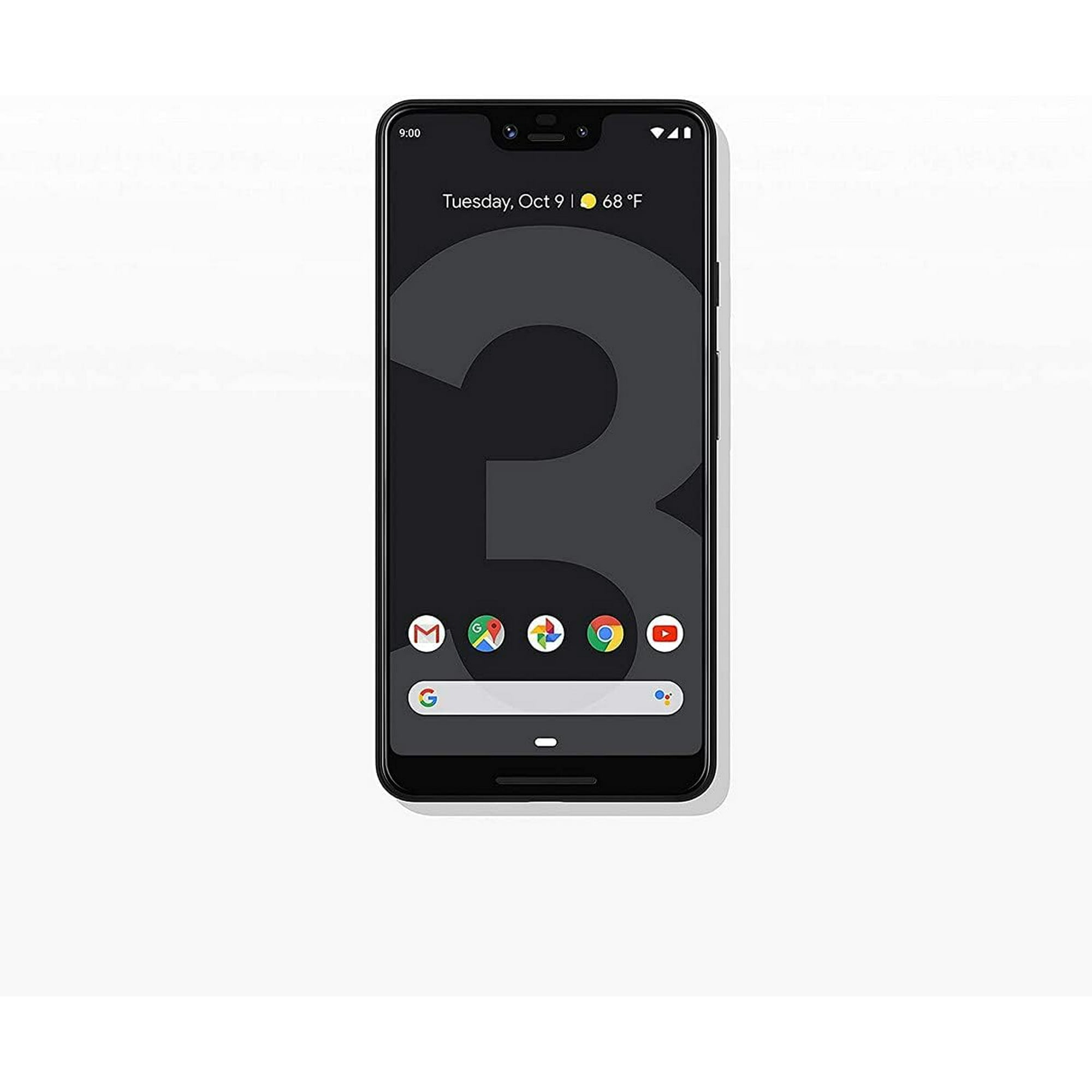 Click here for Google Pixel 3 Xl 128gb + 4gb Ram (Dark Shadow On... prices