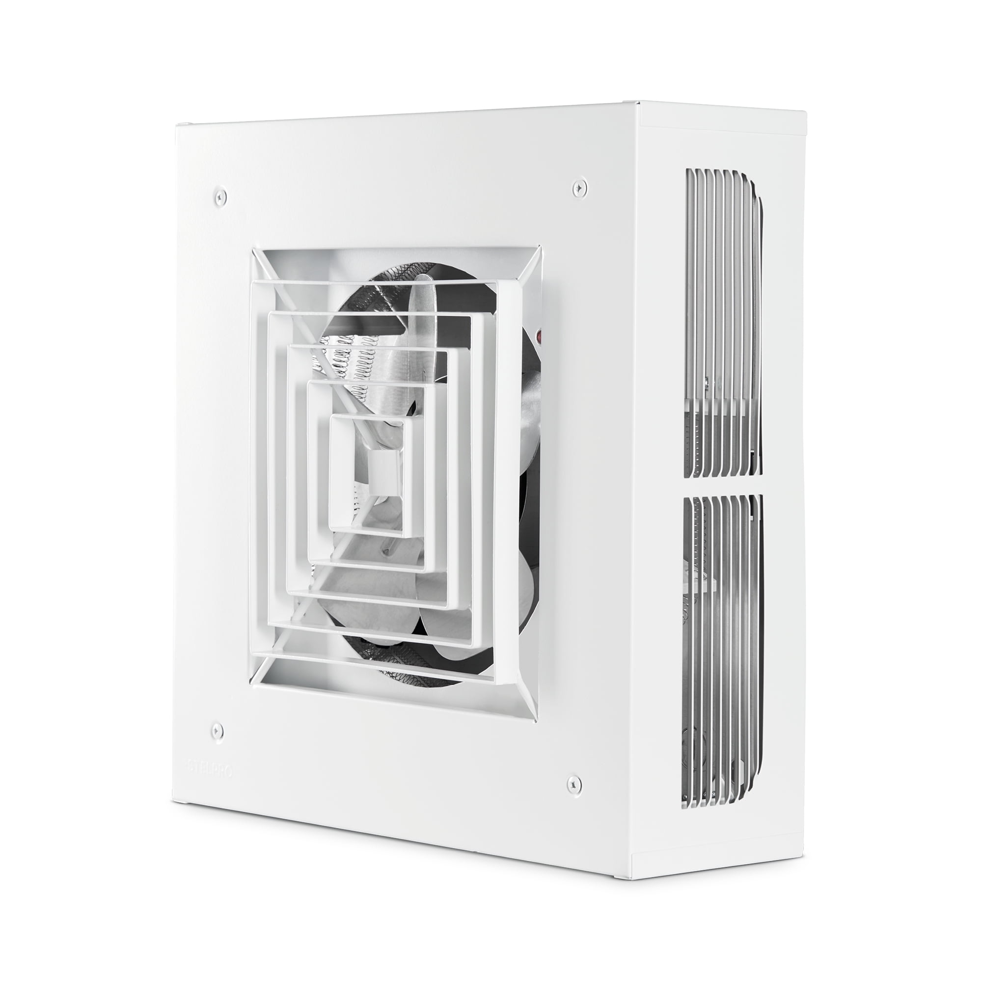 Click here for Stelpro White Dragon Ceiling Fan Heater - 3000w  2... prices