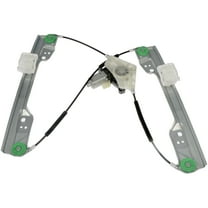 Dorman - OE Solutions Front Passenger Side Window Regulator & Motor ...