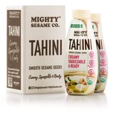 Mighty Sesame Co Organic Tahini Squeezable Creamy Paste 10.9oz 2 Pack ...