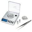 Smart Weigh Electronic High-Precision Milligram Digital Scale, 50 x 0 ...