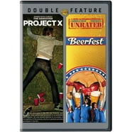 Project X (DVD) - Walmart.com
