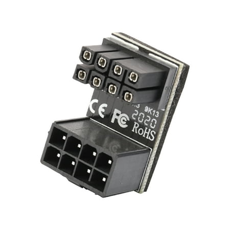 8-Pin Computer Accessories Graphics Card Adapter Forward Reverse Home ...