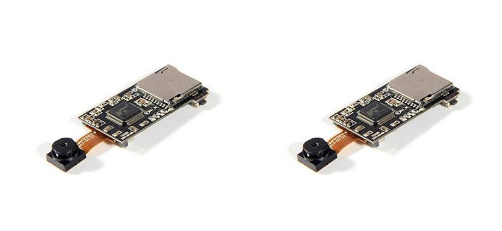 HobbyFlip Micro SD Recorder Camera Module 30W (H107-A28) H107-A28 ...