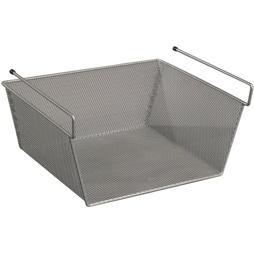 Homestyle Mesh Hanging Basket, 12" x 9" - Walmart.com