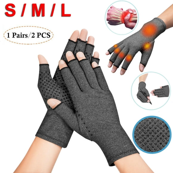 Get Copper Fit Compression Gloves