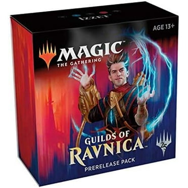 MTG Magic The Gathering Zendikar Rising Prerelease Pack Kit Box 6 ...