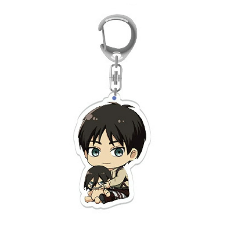 What Is It Eren Transparent
