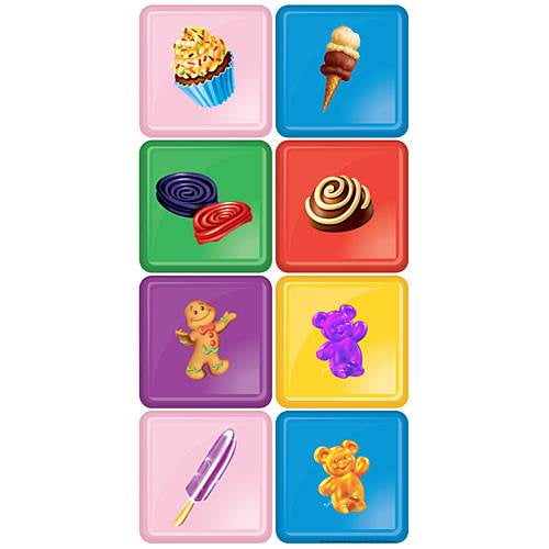 Candyland Special Cards