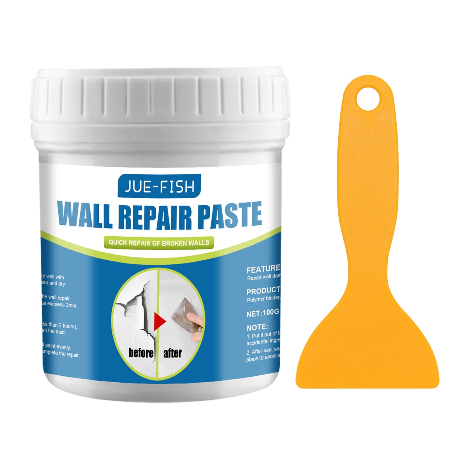 Click here for Binwennn Wall Foam Filler For Holes Wall Mending O... prices