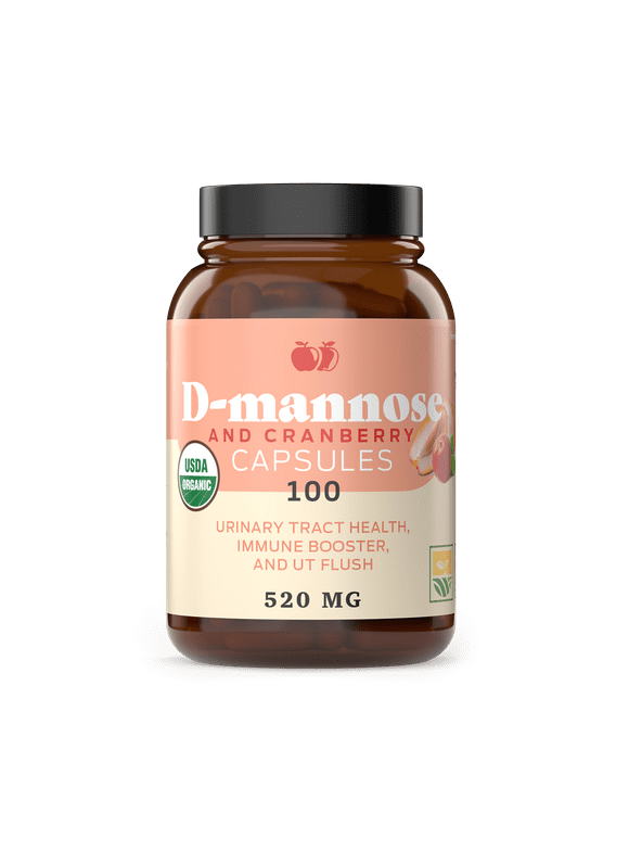 D-Mannose in Women's Health - Walmart.com