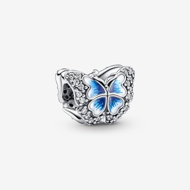 PANDORA Clear Sparkle Charm - 798487C01 - Walmart.com