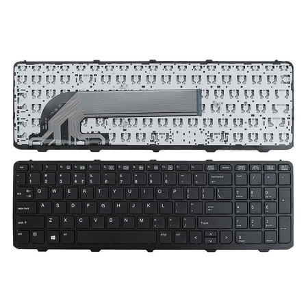 tredstone Laptop Built-in Keyboard ABS Portable US Layout Professional ...