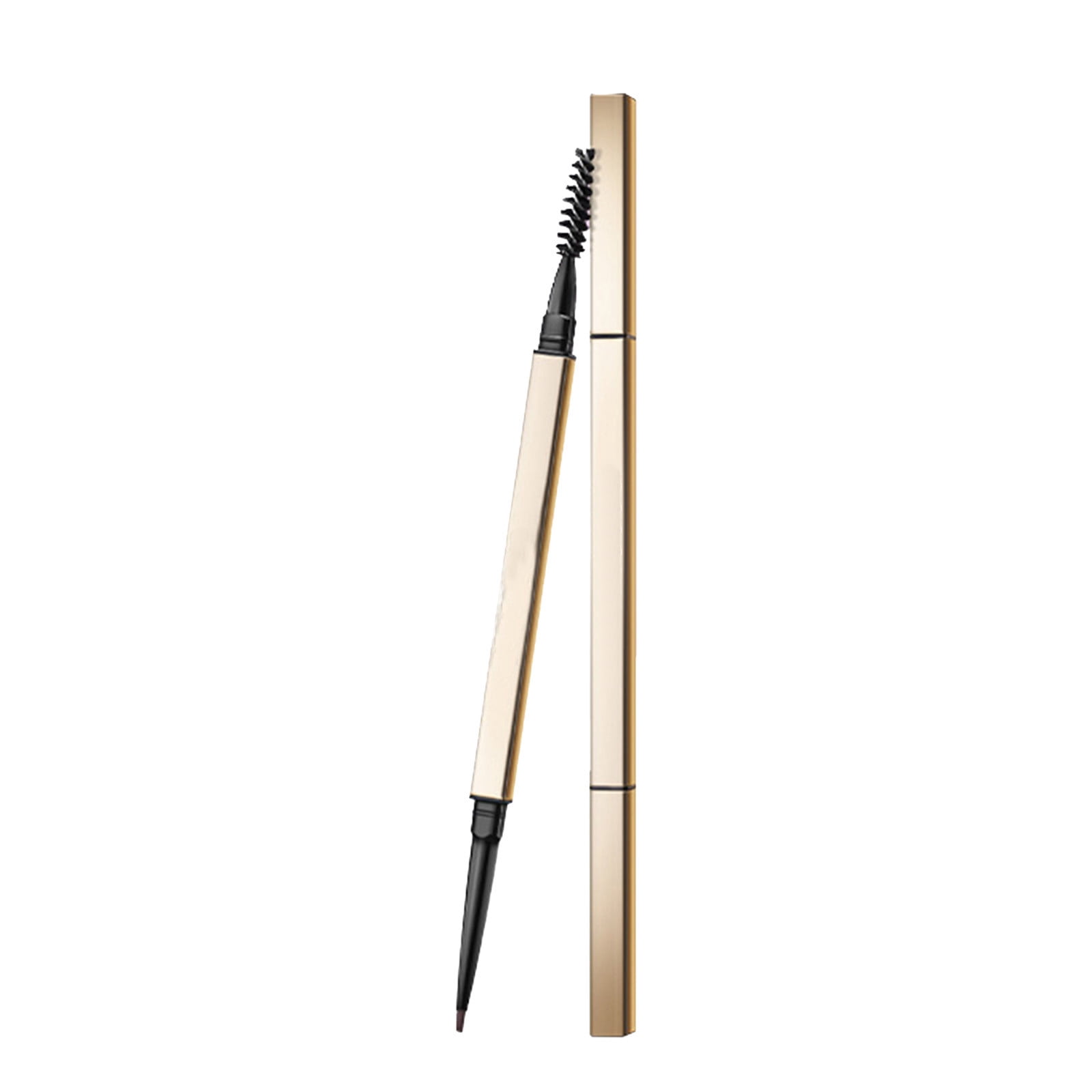 Eye Makeup 2 In 1 Eyebrow Pencil 2025 Upgrade Eyebrow Pencil Triangle ...
