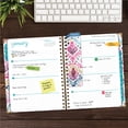 Global Printed Products Hardcover 2025 Daily, Monthly & Weekly Planner ...