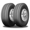 Hankook AH24 285/75R24.5 144L G Commercial Tire - Walmart.com