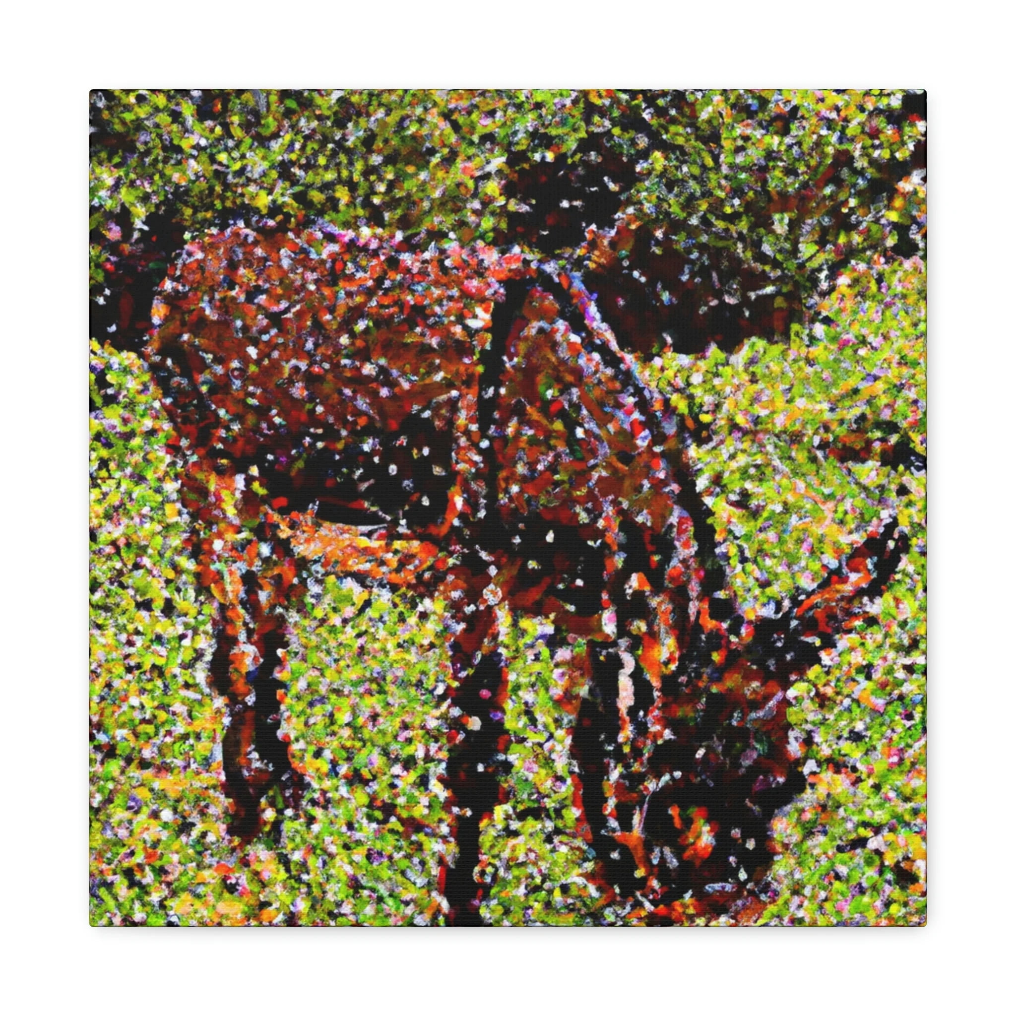 'Scattered Dreams'. - Canvas - Walmart.com