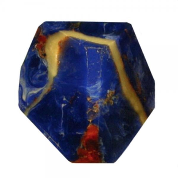 T.S.Pink Lapis Lazuli SoapRocks - Soap That Looks Like a Rock ~ 6 ...