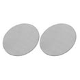 2-Pack 1mm Stainless Steel Coffee Machine Puck Screen, Secondary Water ...