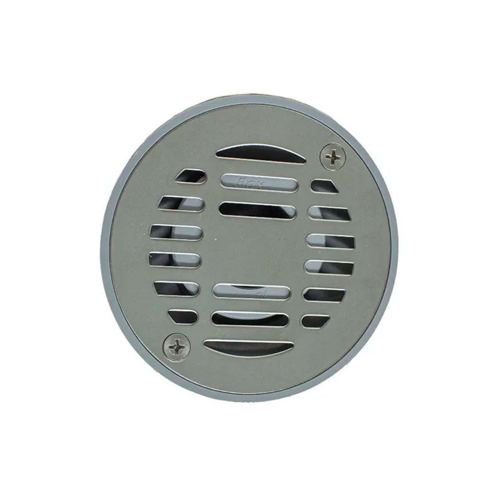 Coladera Universal Con Rejilla Patio Antiolores 10CM ABS COFLEX PC-152 ...