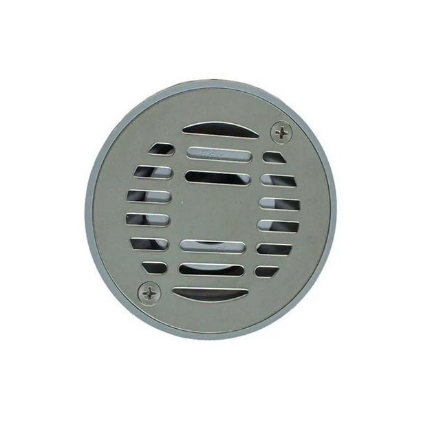 Coladera Universal Con Rejilla Patio Antiolores 10CM ABS COFLEX PC-152 ...