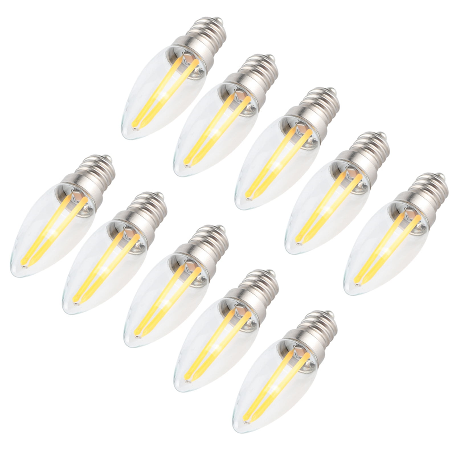 Click here for Fyydes Led Light Bulbs  E12 Small Durable Led Cand... prices