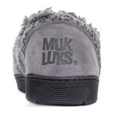MUK LUKS Men's John Slippers - Walmart.com