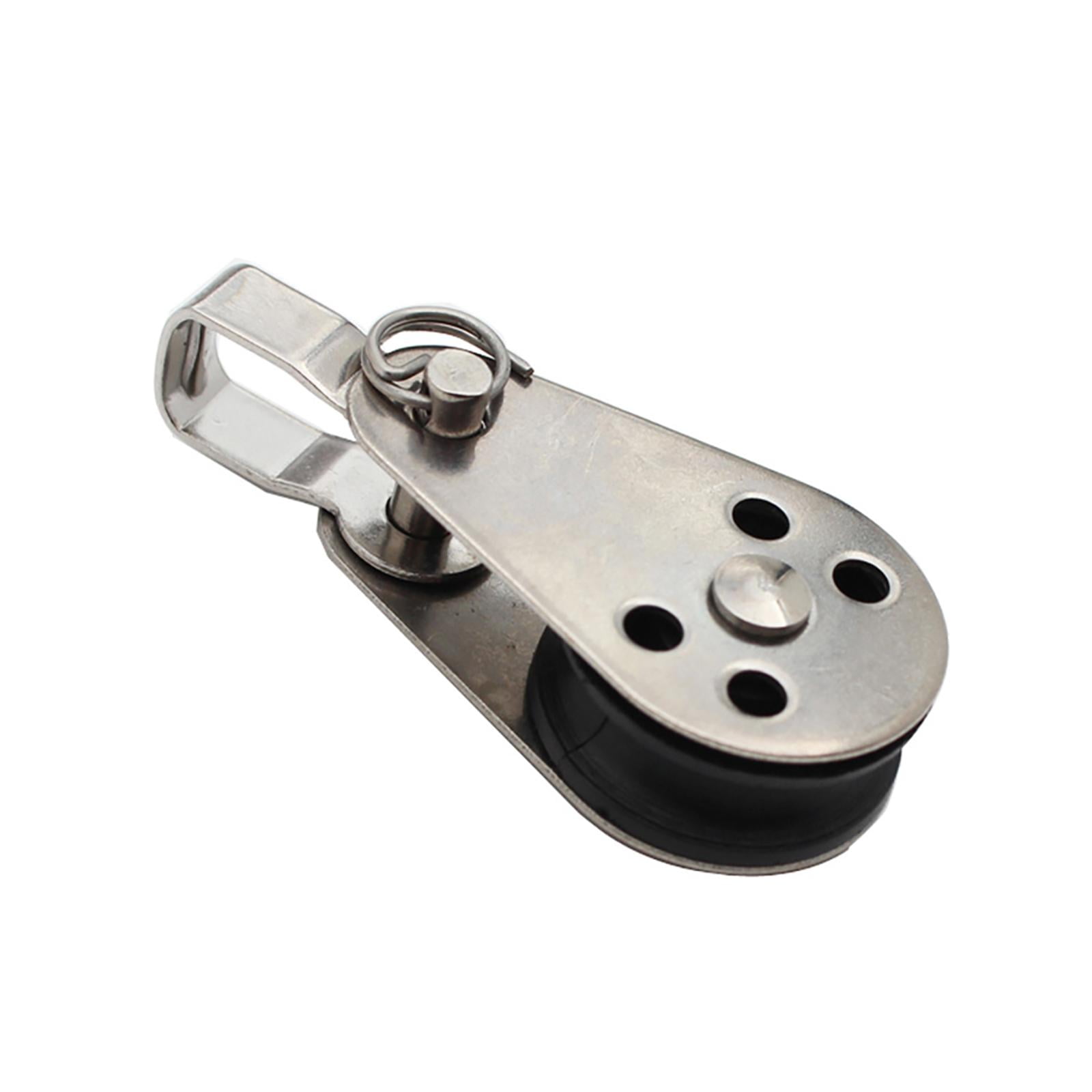 Rope Pulleys With Bearings