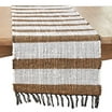 Hip-O Modern Living Handmade Durable Teak Table Runner, Transitional ...