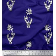 Jacquard Cyanotype Fabric, 60" x 84" Mural, 15 Sheets/Pkg. - Walmart.com