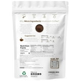 Micro Ingredients Organic Instant 10-in-1 Mushroom Coffee Powder, 28 ...