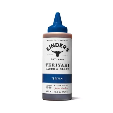 Kinder's Buttery Buffalo Wing Sauce and Dip, 14.2 oz Squeeze Bottle ...