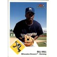 2003 Fleer Tradition #280 Bill Hall MLB Baseball Trading Card - Walmart.com