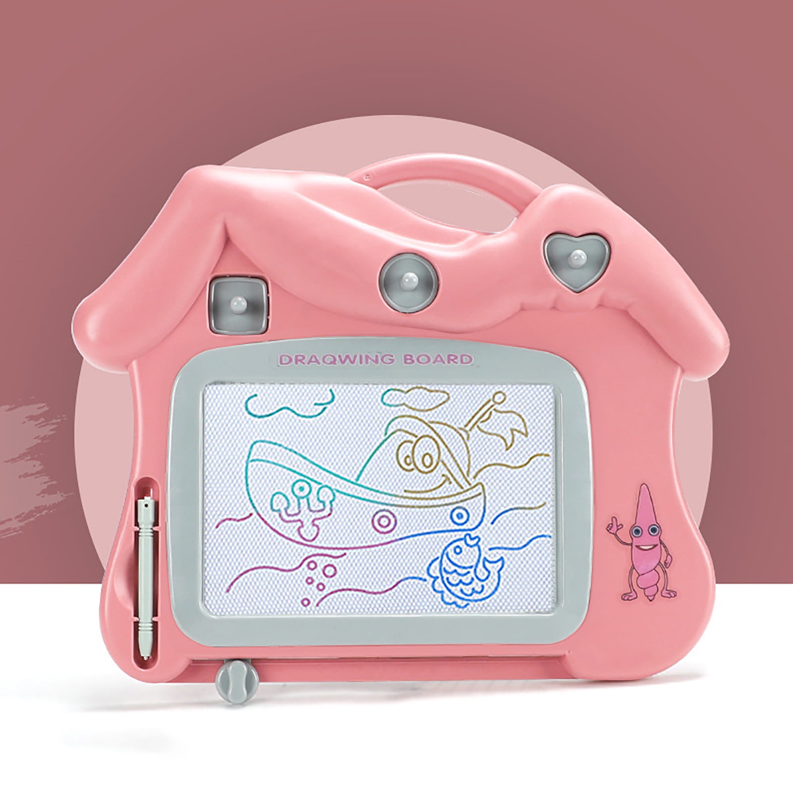 Children s Drawing Board Magnetic Writing Board Color Children And Children s Drawing Board Magnetic Writing Board Color Children And