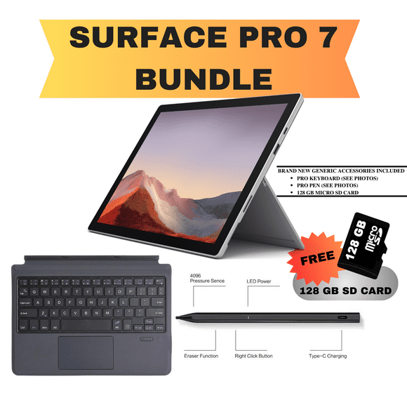 Refurbished Surface Pro