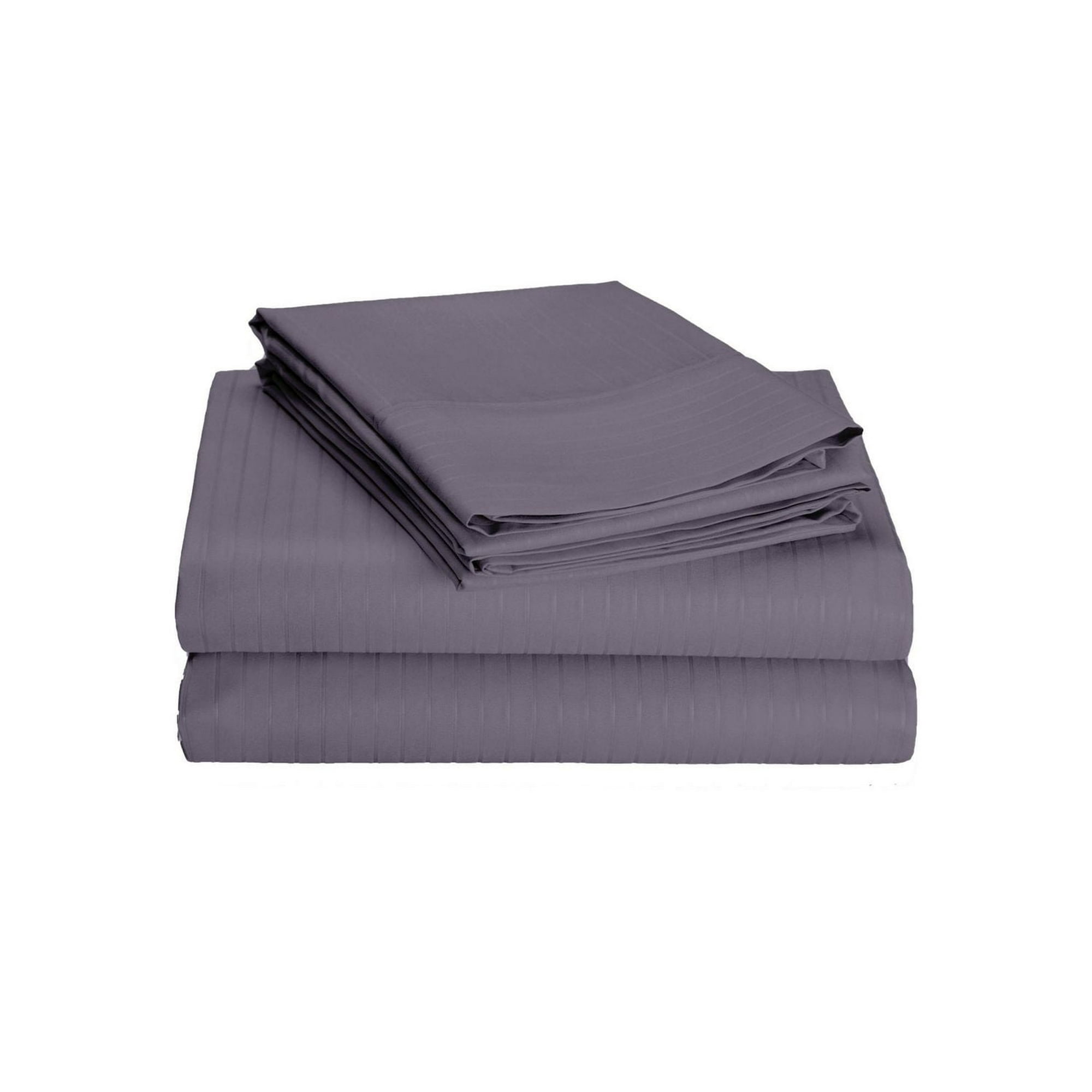 Click here for Johnson Home 600 Thread Count Cotton Tuxedo Sheet... prices