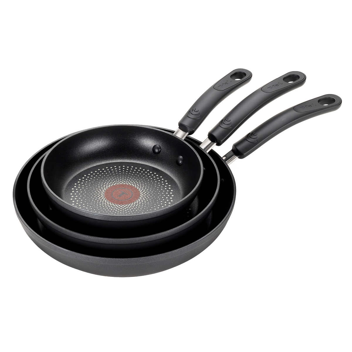 Click here for T-Fal Cuisinecraft Trio Skillet Collection prices