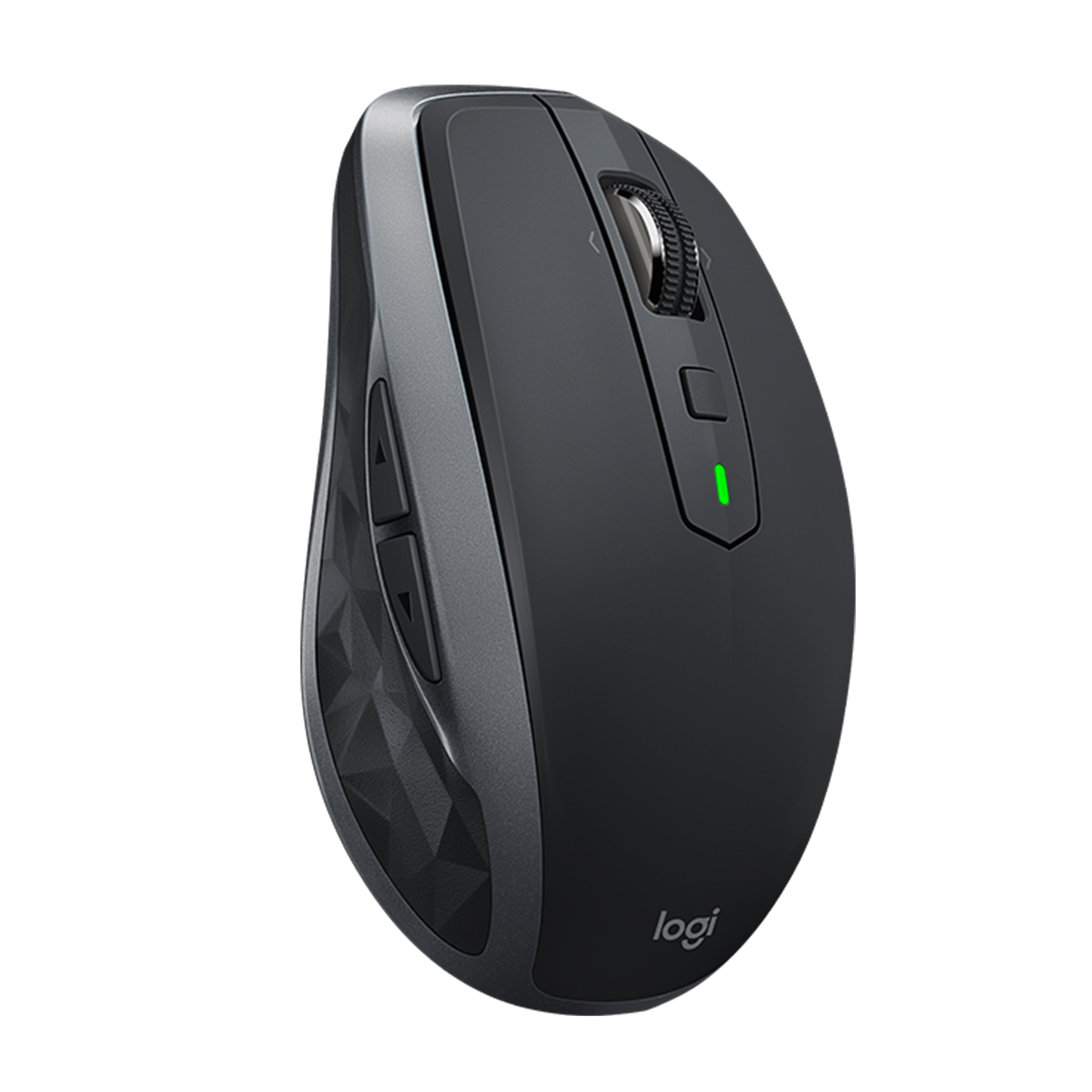 Mouse Inalámbrico Logitech MX Anywhere 2S, Bluetooth. Color Negro ...