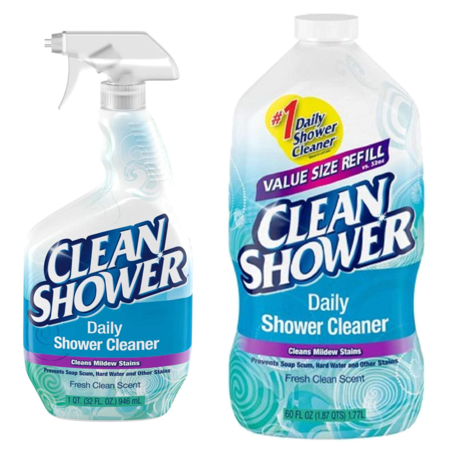 CLEAN SHOWER | Walmart Canada